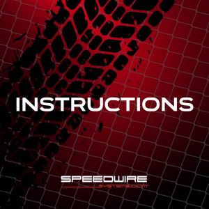 6 or 8 Switch Panel (Roll Bar Mounted) – Speedwire Systems