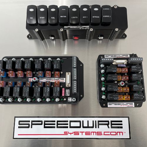 Nitrous EFI Pro Series – Speedwire Systems