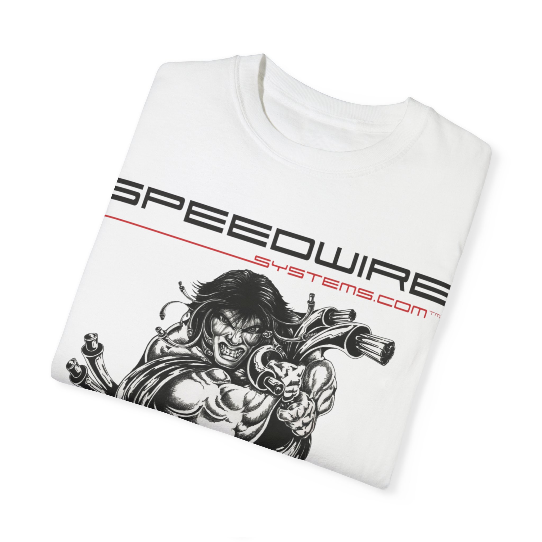Speedwire T-shirt – Speedwire Systems