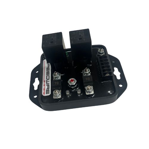 Single and Dual Relay Modules – Speedwire Systems