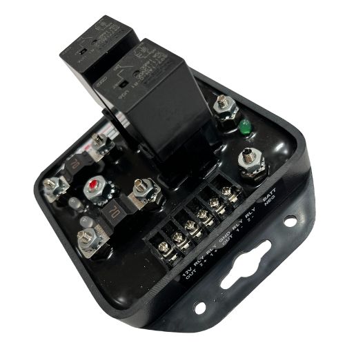 Single and Dual Relay Modules – Speedwire Systems