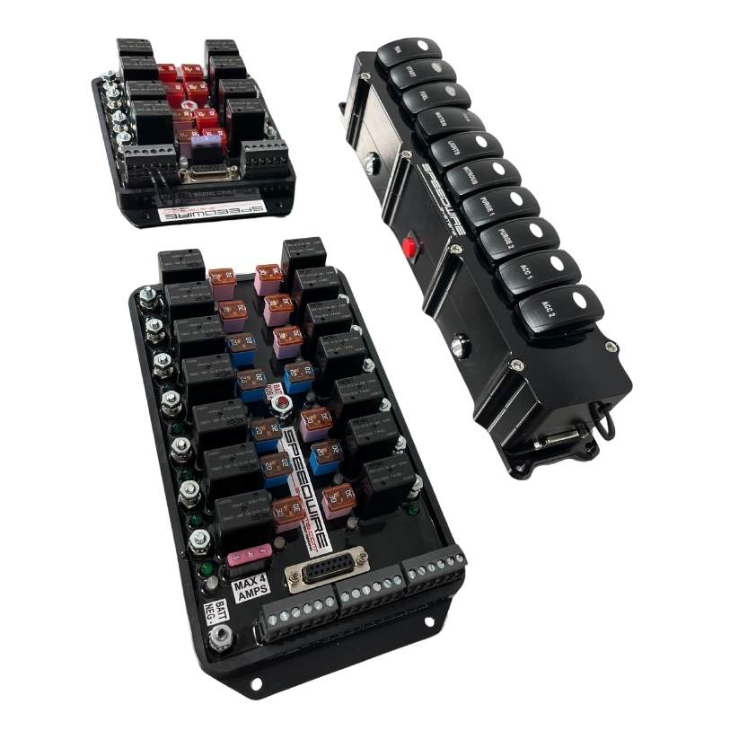 44 – Speedwire Systems