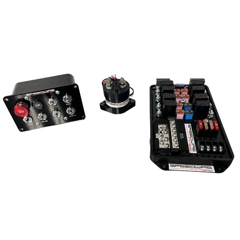 Marine Race Systems – Speedwire Systems