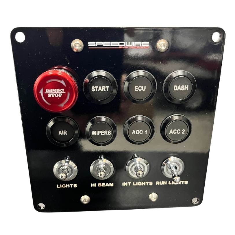 8 – Speedwire Systems