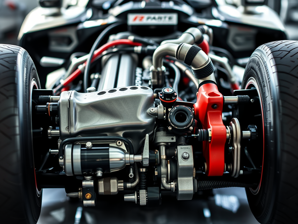 Essential Race Car Upgrades: What to Prioritize First
